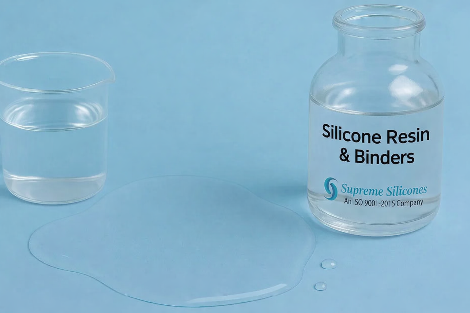 Products - Supreme Silicones